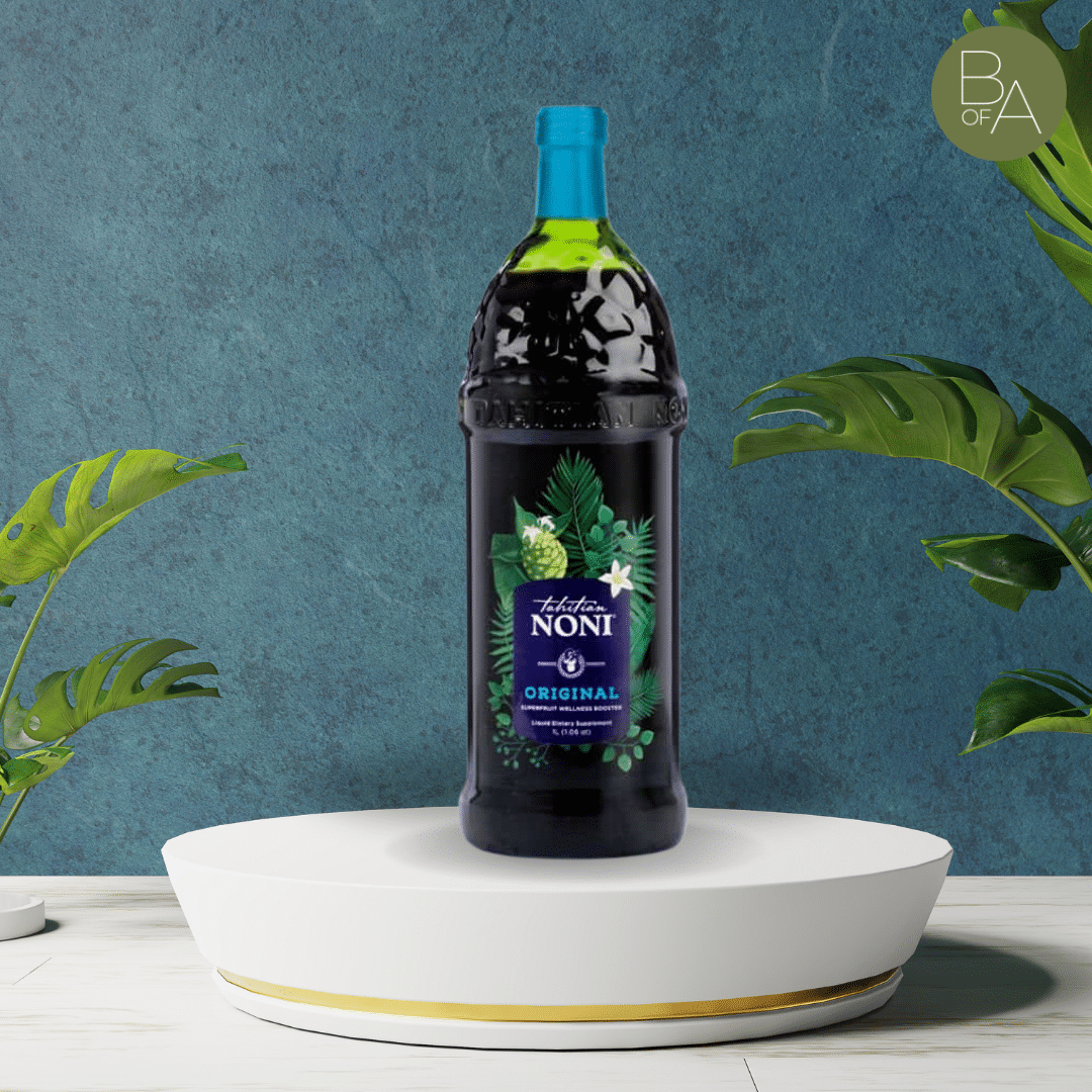 Tahitian Noni Juice Original - 2 bottles - Beauty of Action