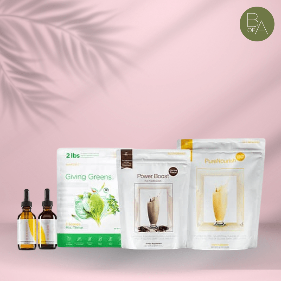 Pack 14 - Weight Loss Essentials | Beauty of Action