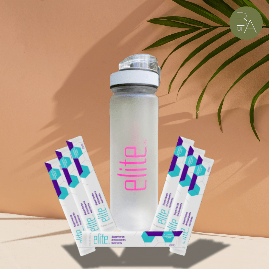 Elite Experience Pack - Wellness Drink | Beauty of Action