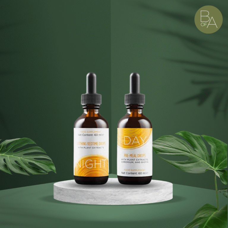 Slenderiiz Day & Night - Botanical Drops | Beauty of Action