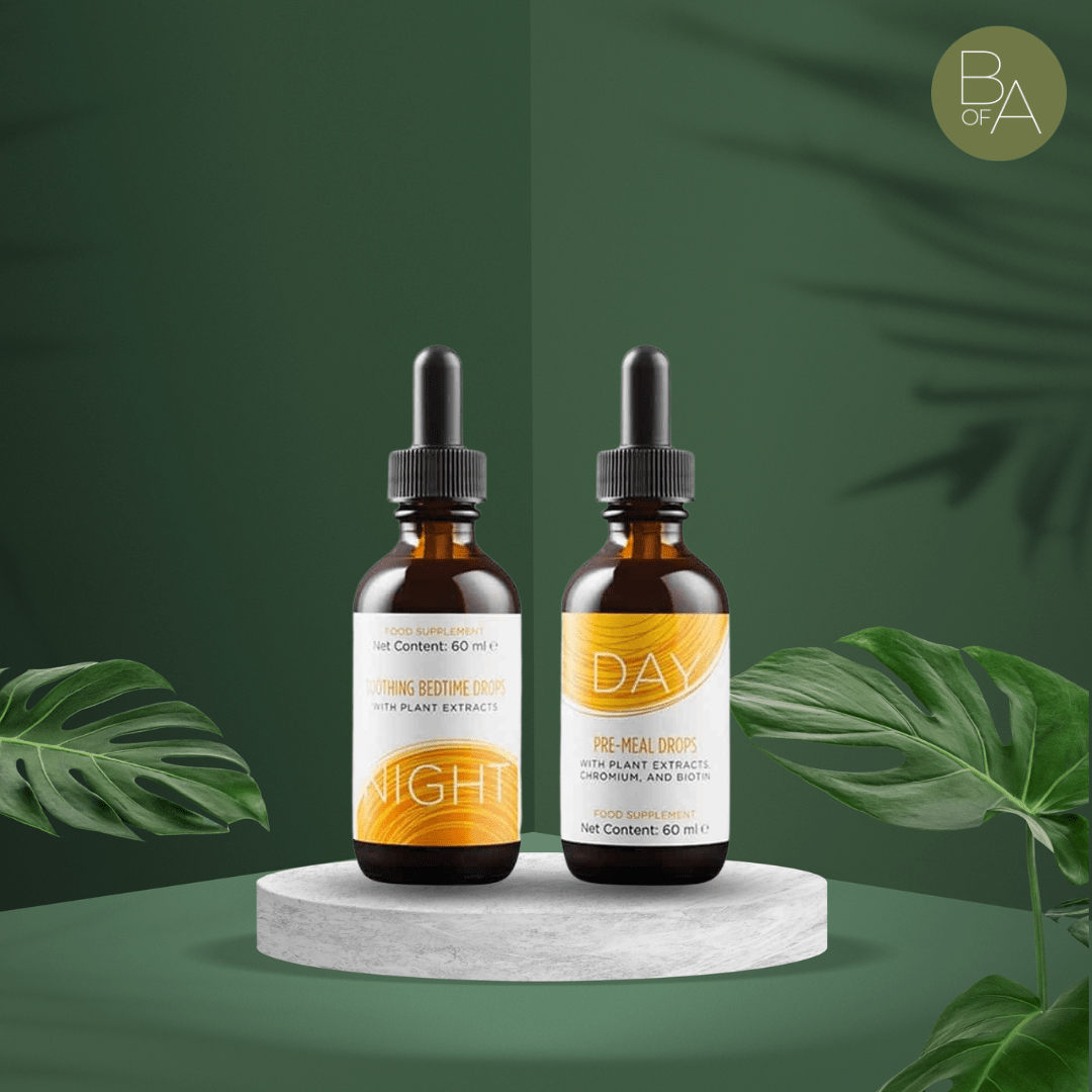 Slenderiiz Day & Night - Botanical Drops | Beauty of Action