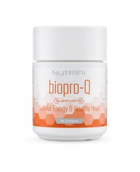 Nutrifii Biopro-Q - Energy at the cellular level | Beauty of Action